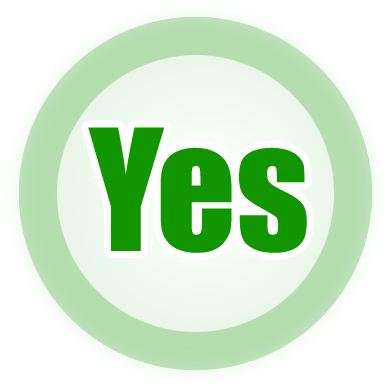 Yes No Button